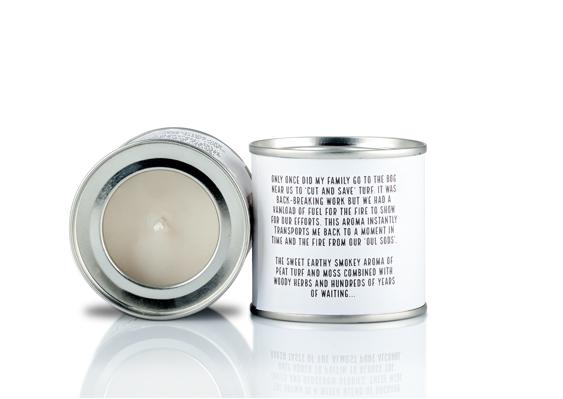 Irish Turf Fire – Dalkey Aromatics